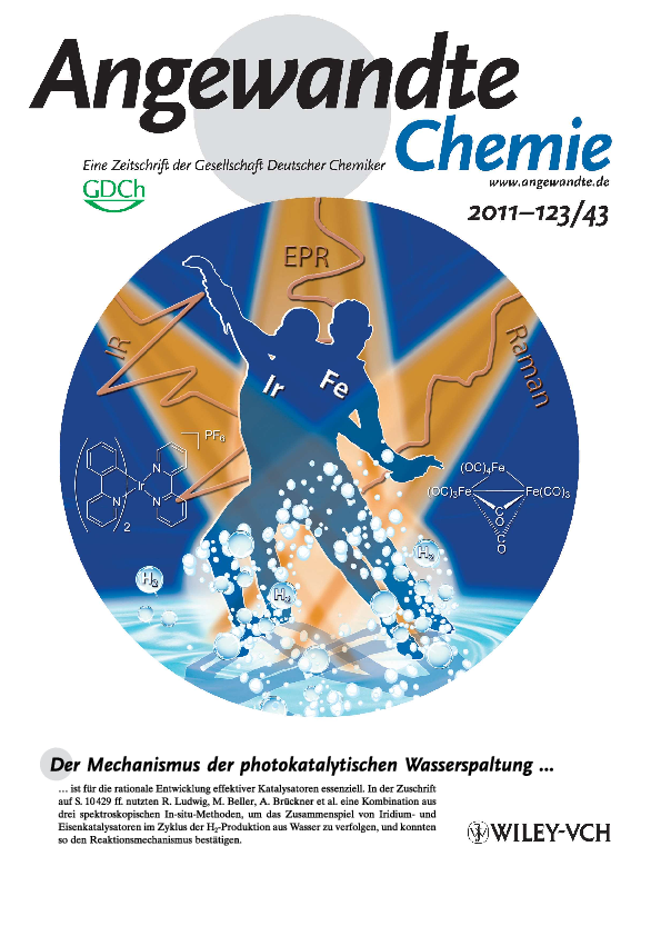 Publications/Press - Themengruppe Nachhaltige Chemie - Universität Rostock